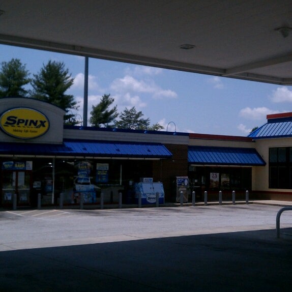 Spinx - Grocery Store