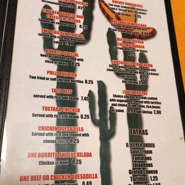 Los Tres Compadres - Aiken, SC