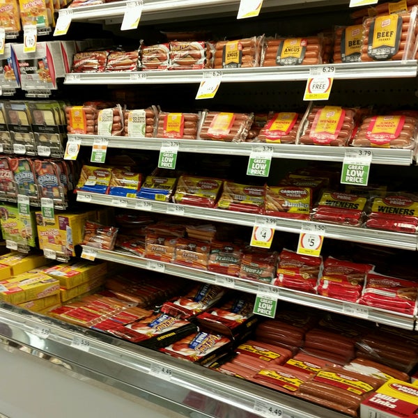 Super BI-LO (Now Closed) - Greenville, SC