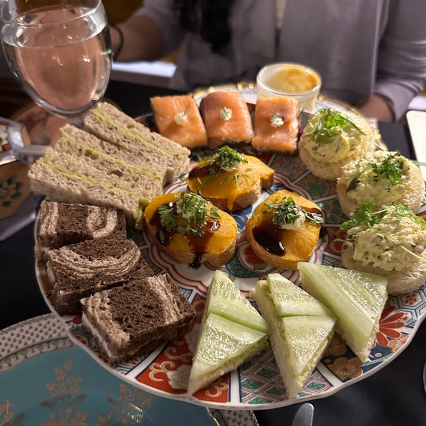 Lady Mendl's Tea Salon - Tea Room in New York