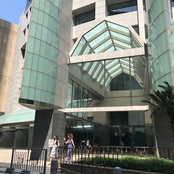 Maxis Centre - Kuala Lumpur City Center - 85 tips from 8237 visitors