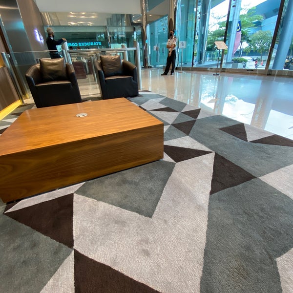 Wisma Cimb - Structure in Kuala Lumpur