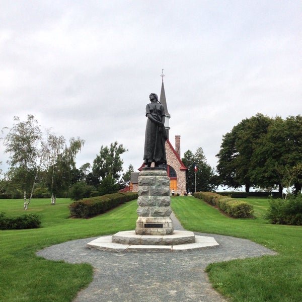 Grand-Pré National Historic Site - Historic Site