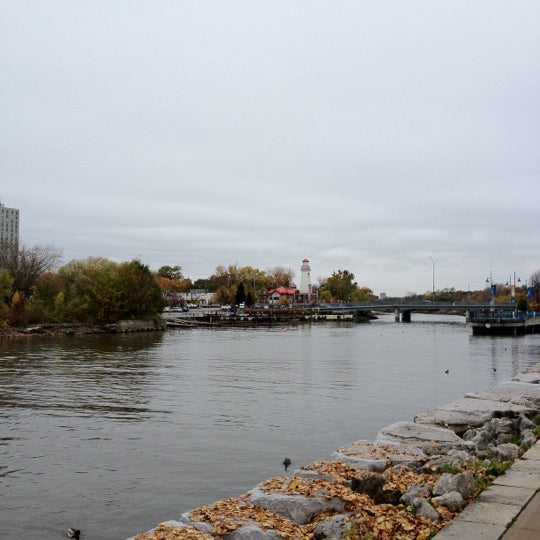 Port Credit Harbour Marina - Harbor / Marina in Mississauga