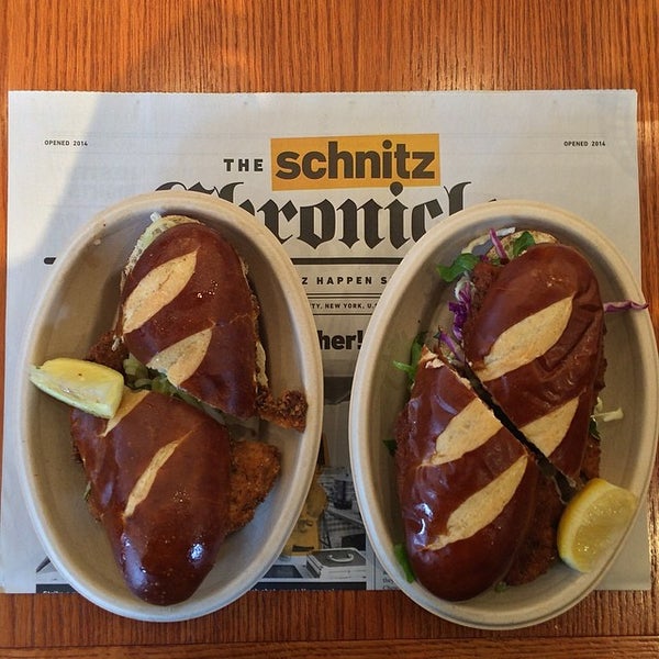 Schnitz (Now Closed) - East Village - New York, NY
