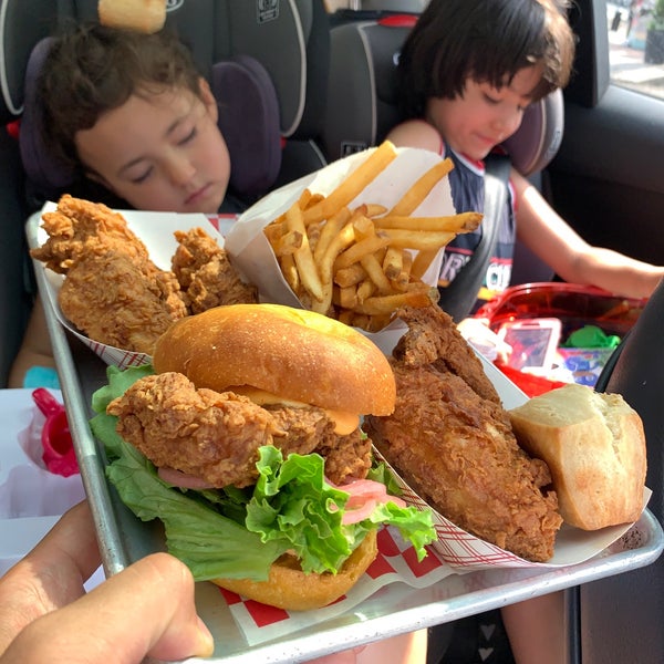 Redcrest Fried Chicken - Fried Chicken Joint in Philadelphia