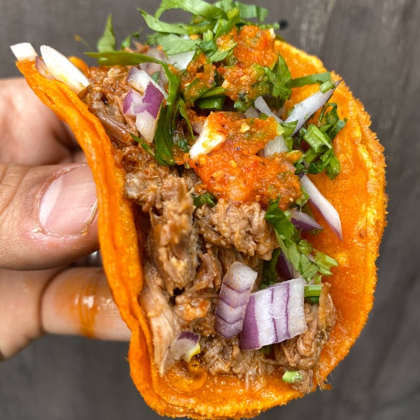 Teddy's Red Tacos - Taco Place in Los Angeles