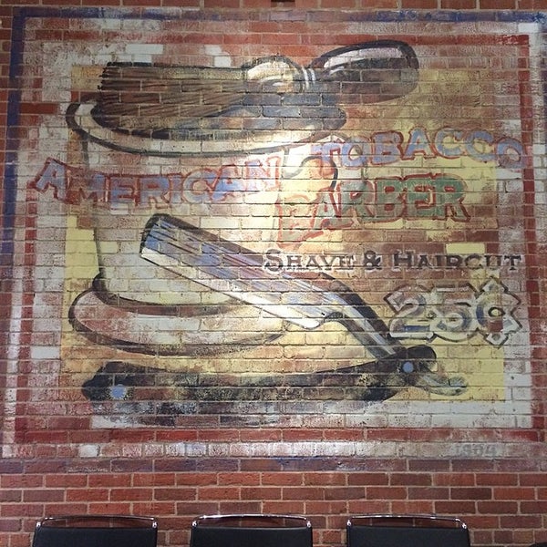 American Tobacco Barber Shop - Hair Salon in Durham