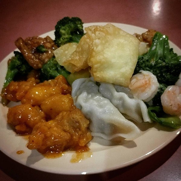 Tin Tin Buffet - Chinese Restaurant