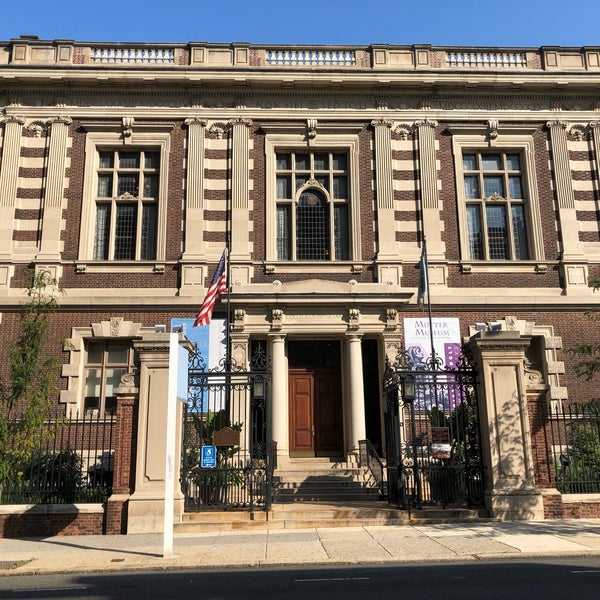 Mutter Museum Outside