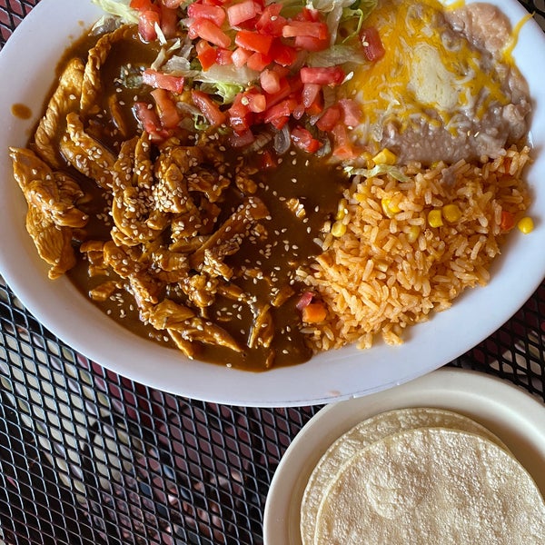 Concho's Mexican Food - Mexican Restaurant