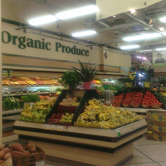 Clark's Nutrition & Natural Foods Market - Organic Grocery
