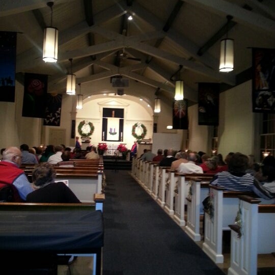 Community Church of Barrington - Church