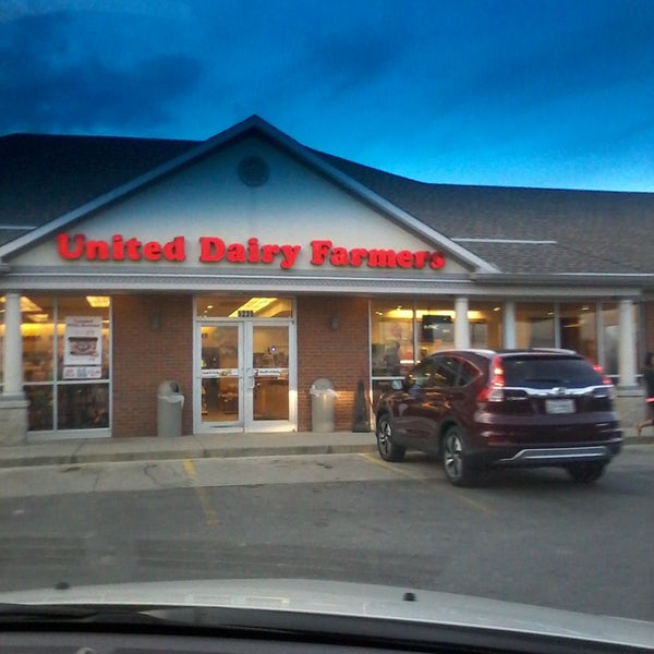 United Dairy Farmers (UDF) - Fuel Station