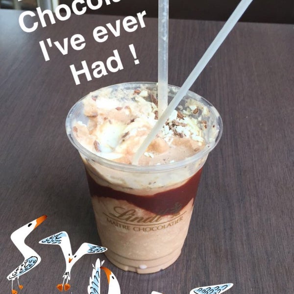 Photos at Lindt Chocolat Café (Now Closed) - Dessert Shop in Sydney