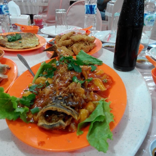 Restaurant Suka Ramai - 4 tips