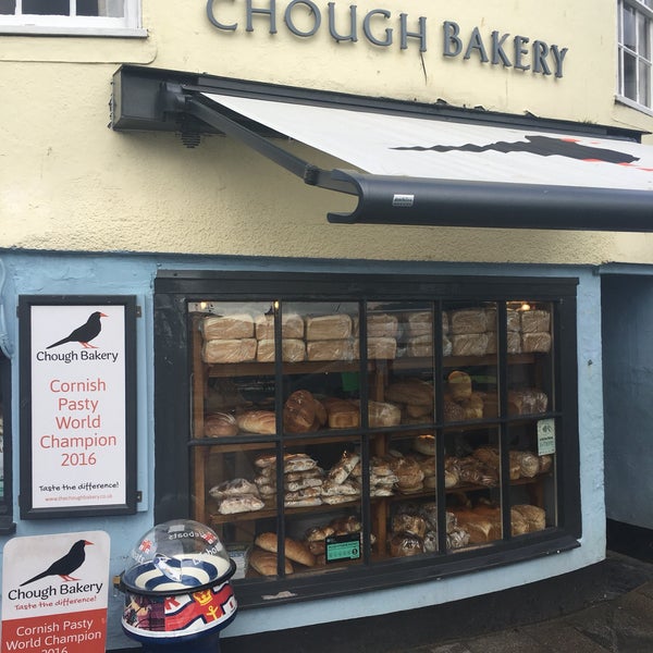 Chough Bakery - 9 tips