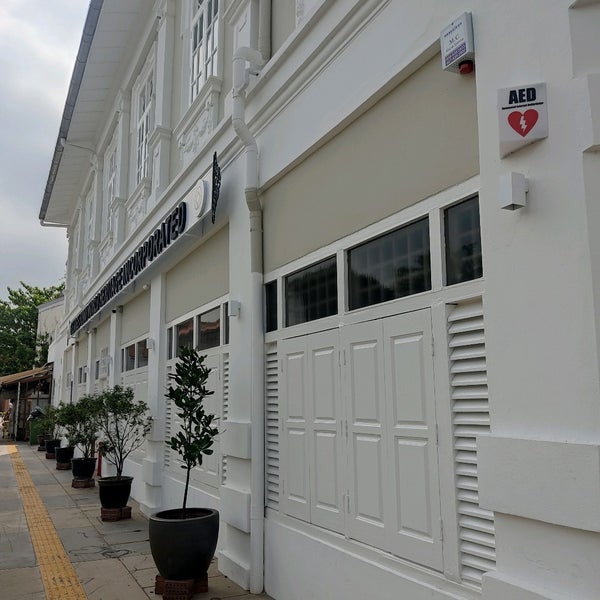 George Town World Heritage Inc. - Government Building
