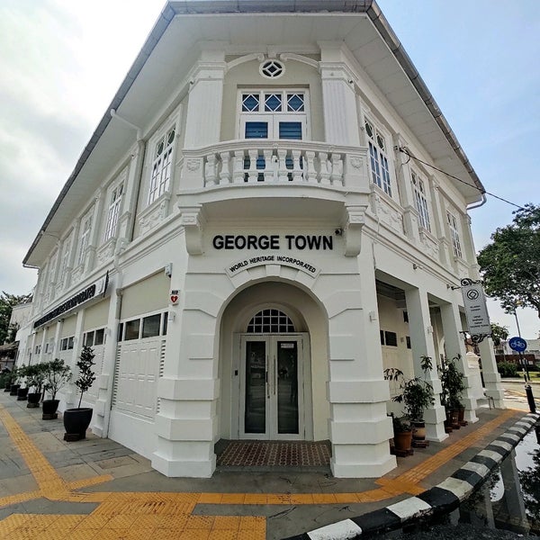 George Town World Heritage Inc. - Government Building