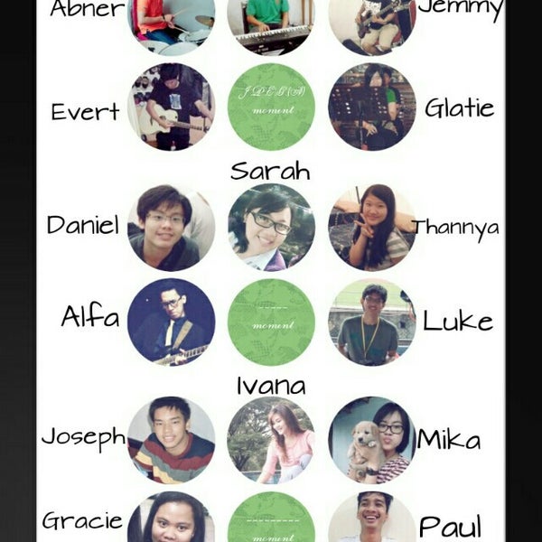 Menara doa, Office tower SICC lt.12 - Citeureup, Jawa Barat