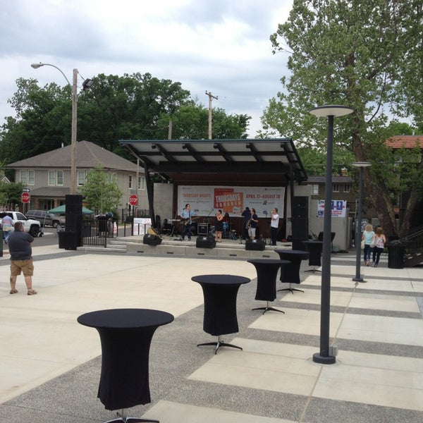 Overton Square - Midtown - 9 tips