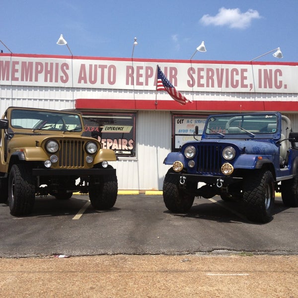 Memphis Auto Repair Service - 3378 Summer Ave