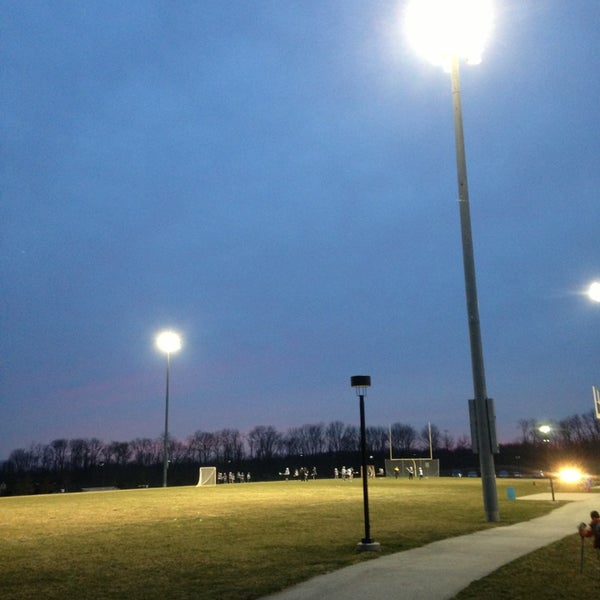 Heuser Park - 6 tips