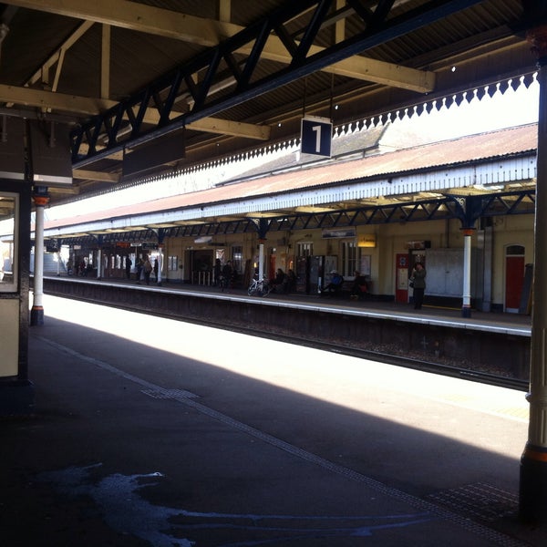Photos at Winchester Railway Station (WIN) - 18 tips
