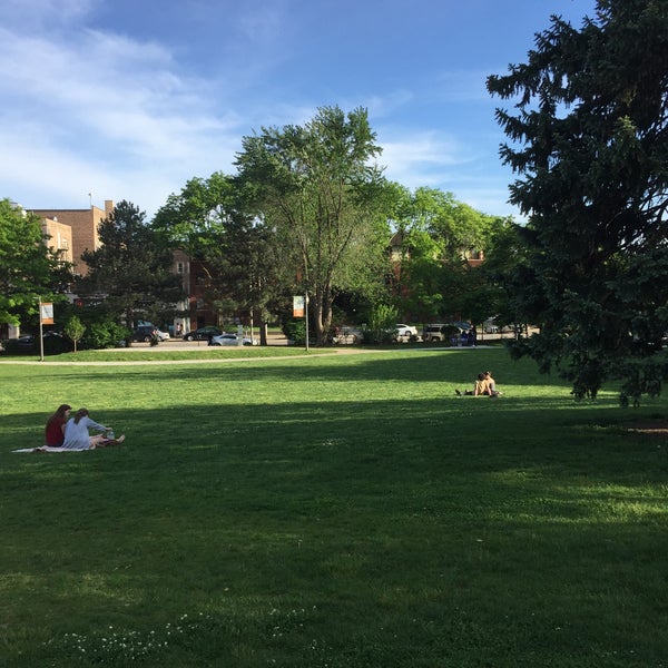 Scoville Park - 800 Lake St