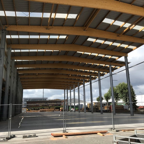 Hanssens Hout - Hardware Store in Gent