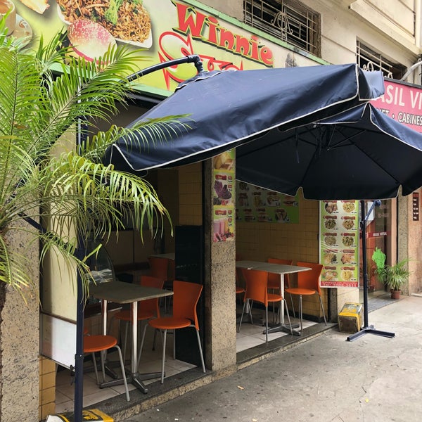 Winnie Sucos - Copacabana - Rio de Janeiro, RJ