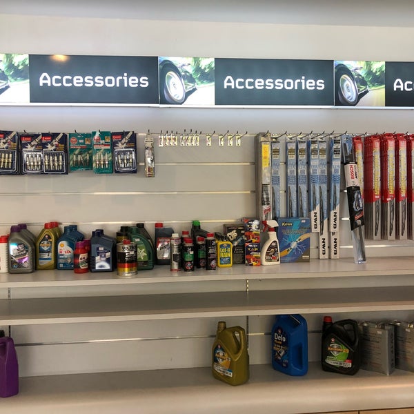 Bintang Ramai - Automotive Repair Shop in Penampang