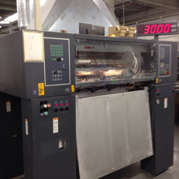 Sandy Alexander Inc - Print Store in Clifton