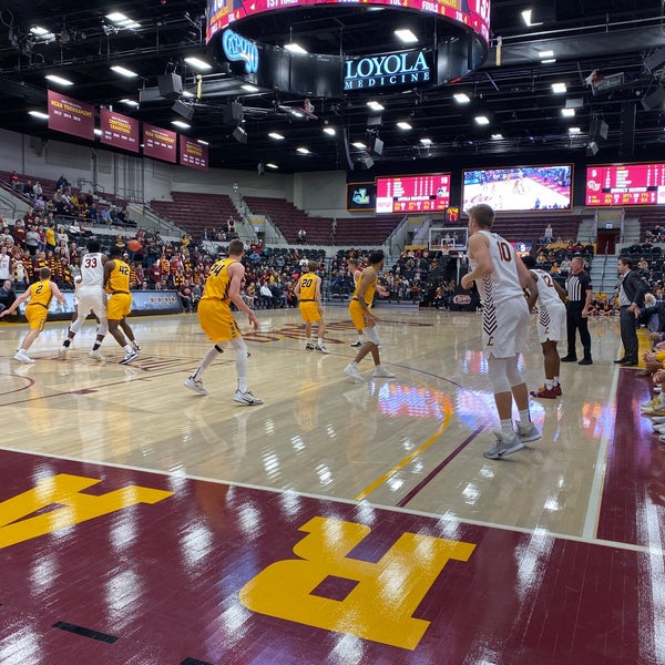 Photos at Joseph J. Gentile Arena - Rogers Park - Chicago, IL
