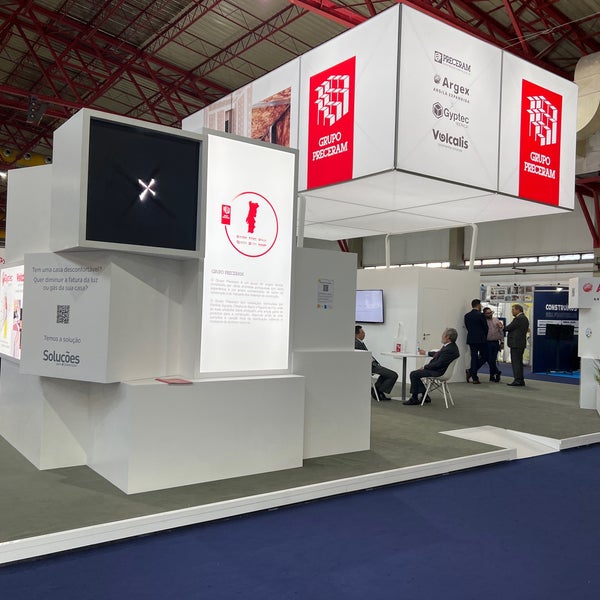 Exponor - Feira Internacional do Porto - Matosinhos, Porto