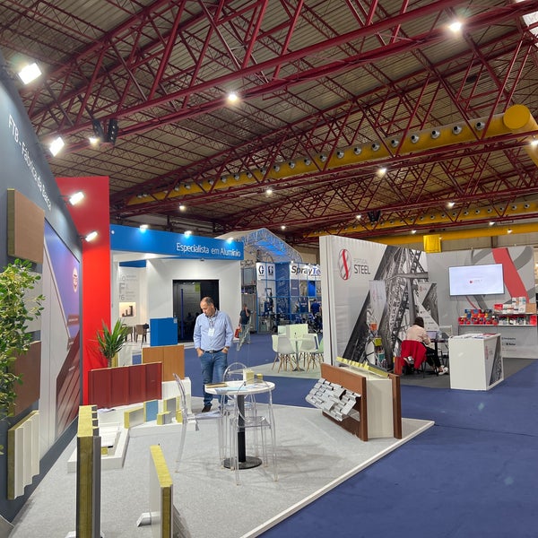 Exponor - Feira Internacional do Porto - Matosinhos, Porto