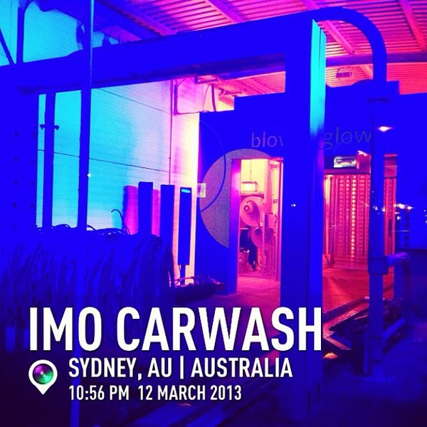 IMO Carwash - 5 tips