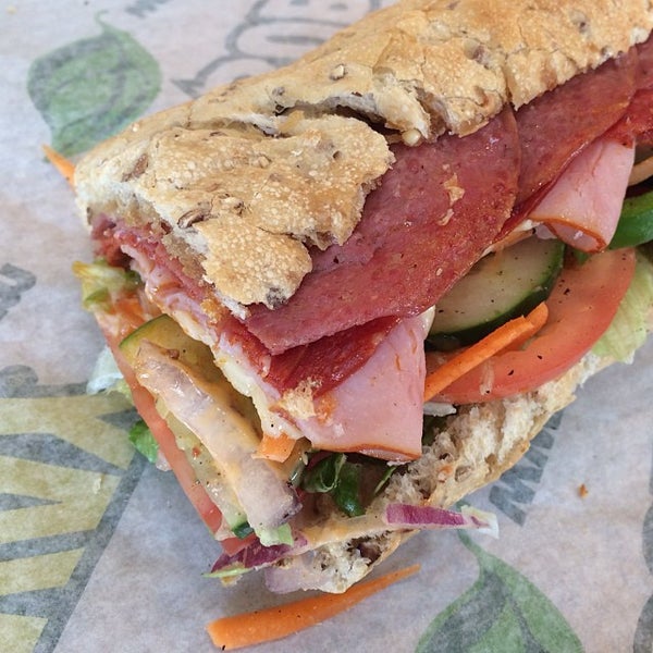 Subway - Sandwich Spot