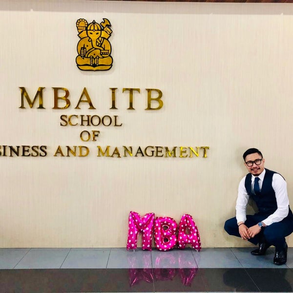 Master of Business Administration (MBA) ITB - College Academic Building ...