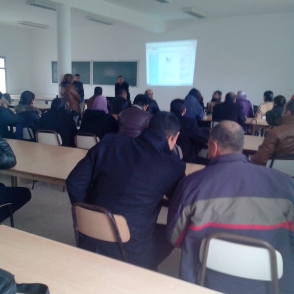 ISET Mahdia - Avenue Elmourouj