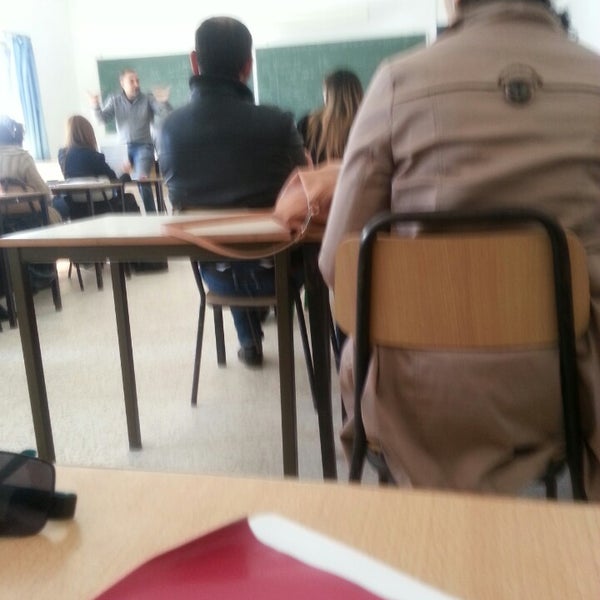 ISET Mahdia - Avenue Elmourouj