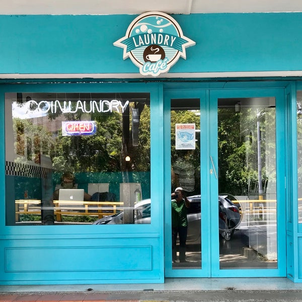 Laundry Cafe
