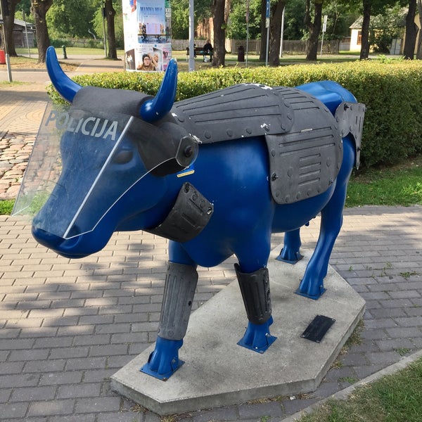 Ventspils Autoosta - Kuldīgas iela 5