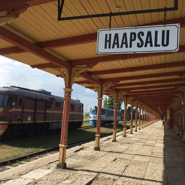 Eesti raudteemuuseum