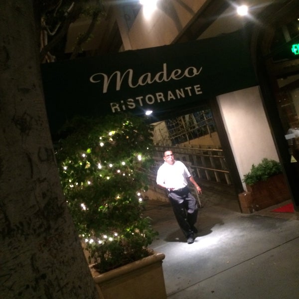 Photos at Madeo Restaurant - 76 tips from 2186 visitors