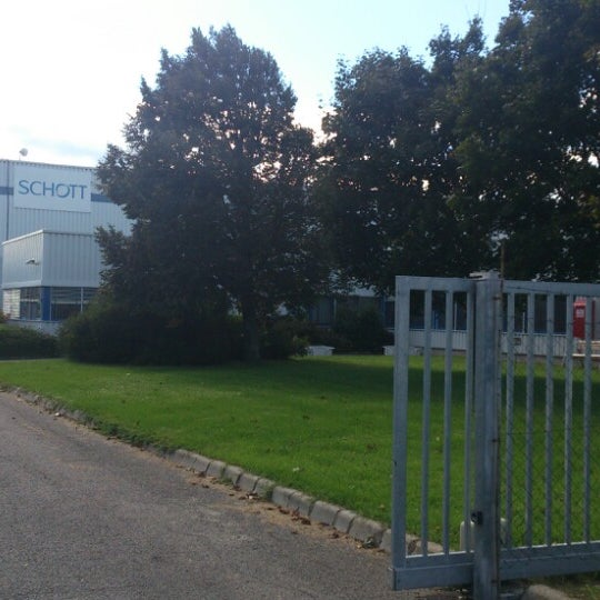 SCHOTT forma vitrum Kft. - Office
