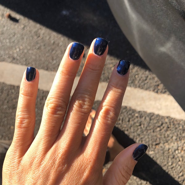 Hamilton Nail Boutique - 5 tips