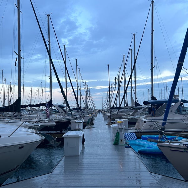 DuSable Harbor - Harbor or Marina in Near East Side