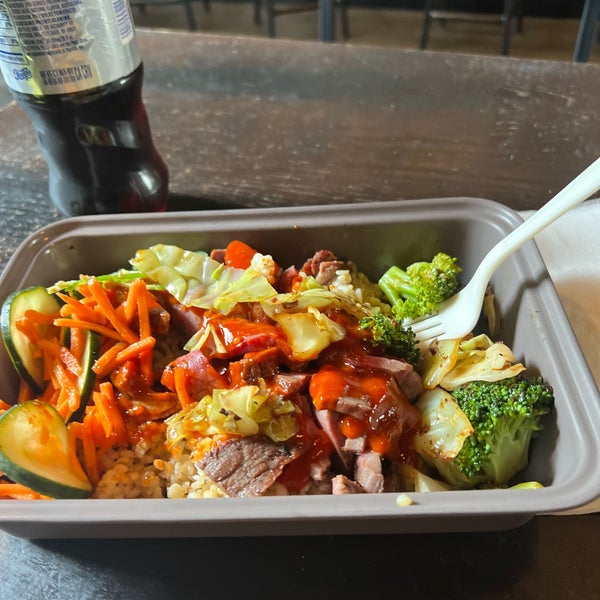 Asian Box - Marina District - San Francisco, CA