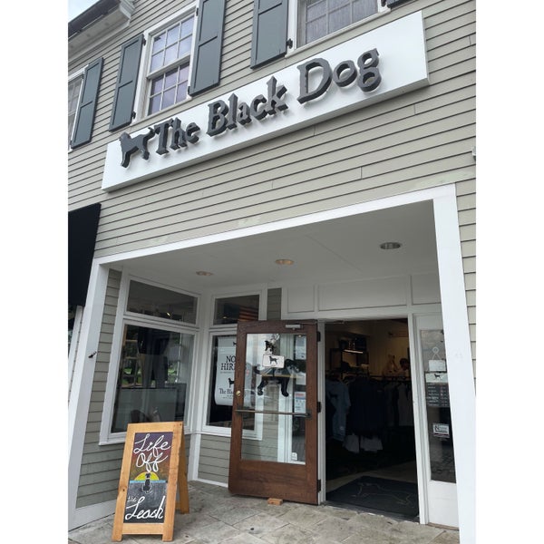 The Black Dog - General Store - Newport, RI